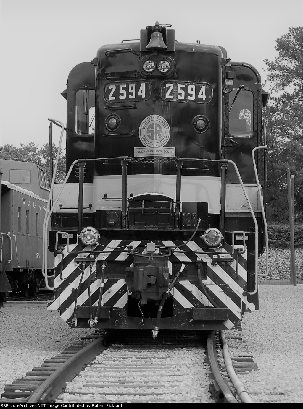 SOU 2594 (GP30)